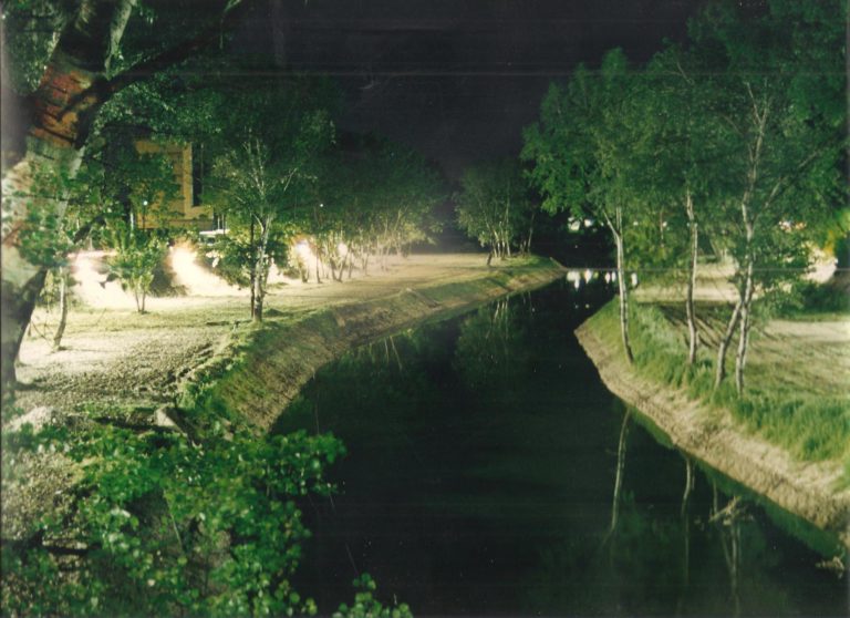 ΑΠΟΚΑΤΑΣΤΑΣΗ & ΔΙΑΜΟΡΦΩΣΗ ΤΗΣ ΚΟΙΤΗΣ ΤΟΥ ΠΗΝΕΙΟΥ ΠΟΤΑΜΟΥ – DLachanas